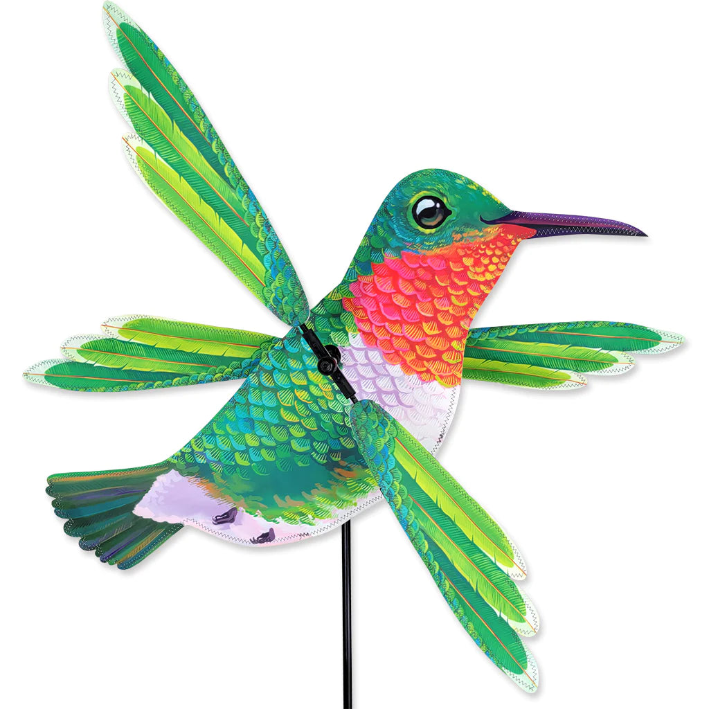 Virevent Oiseau-mouche · Le Gite du Cerf-Volant